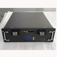 China Wholesale Battery Lifepo4 51.2V 200Ah 100Ah 5kwh 10kwh Rack Lithium Batteries Home Storage Systems for sale
