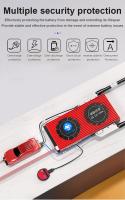 China OEM ODM LiFePO4 Battery Most Popular Seller with Transparent Case 12V 200Ah for sale