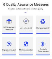 China OEM ODM LiFePO4 Battery Most Popular Seller with Transparent Case and Bluetooth Communicator 24V 100Ah for sale