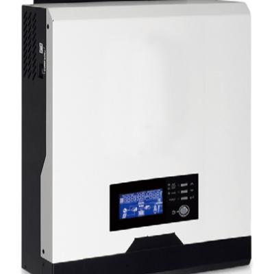 China Wholesale Off-Grid Hybrid Solar Inverter Inbuilt PWM Solar Controller 3KW 24V 50A for sale