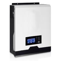 China Wholesale Off-Grid Hybrid Solar Inverter Inbuilt MPPT Solar Controller 3KW 24V 40A for sale