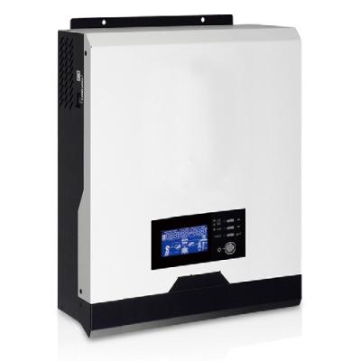 China Wholesale Off-Grid Hybrid Solar Inverter Inbuilt MPPT Solar Controller 3KW 24V 40A for sale