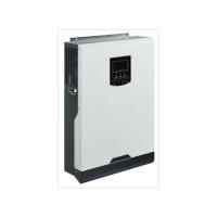 China Hot Sale Off-Grid Hybrid Solar Inverter Inbuilt MPPT Solar Controller 3.5KW 24V 100A for sale