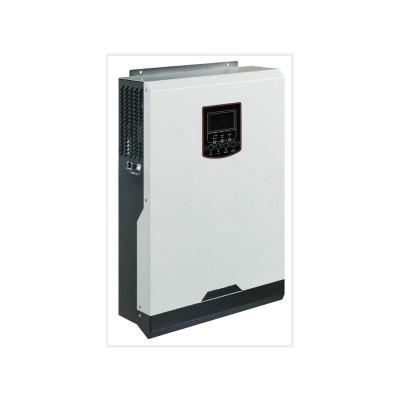 China Hot Sale Off-Grid Hybrid Solar Inverter Inbuilt MPPT Solar Controller 3.5KW 24V 100A for sale
