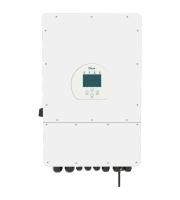 China Wholesale 12KW Three Phase Solar Invert  Deye Solar Hybrid Inverter for Solar System for sale