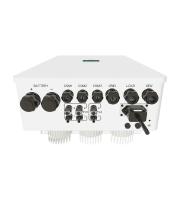 China Wholesale 12KW Three Phase Solar Invert  Deye Solar Hybrid Inverter for Solar System for sale