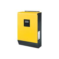 China HYG Series Off-Grid Hybrid Solar Inverter 5KW User-adjustable Charging Current Solar Inverter for sale