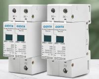 China IP20 DC 1000V  5-10KA SPD 2P Surge Protector for sale