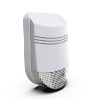 China Support Remote Controls 120dB Alarm Sound IP66 Popular Seller Outdoor Solar Siren With Repeater for sale