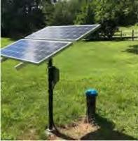 China High Quality Dc Submersible Solar Pump for Deep Well Price 1.5HP 110V BLDC Motor Solar Pump for sale