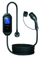 China New Energy Electric Vehicle Charging Gun Portable EV Charger for Europe 16A 3.5KW for sale