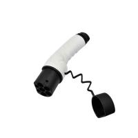 China Single phase CE electric vehicle charger 5m 16a ev charging cable type2 ev type 2  EV Charging Cable IP65 for electric vehicle for sale