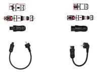 China Supplier 3.5KW 250V IEC62196 Type 2 16A with 2.8 Inch LED Screen to Indicate Charging Status IP65 Fast Charging Electric Car for sale