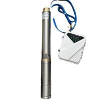 China Solar Water Pump Kit for Deep Well 1/2/3/4/5.5/7.5/10/12.5/15/17.5/20/25/30/35/40HP for sale