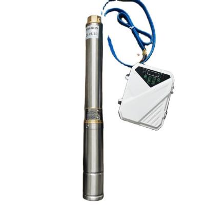 China Solar Water Pump Kit for Deep Well 1/2/3/4/5.5/7.5/10/12.5/15/17.5/20/25/30/35/40HP for sale