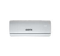 China 12000Btu Hybrid Solar Powered Air Conditioner for Both Cooling and Heating in Hotel for sale