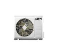 China 12000Btu Hybrid Solar Powered Air Conditioner for Both Cooling and Heating in Hotel for sale
