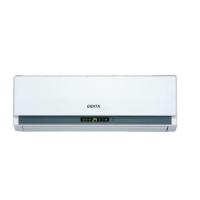 China 24000Btu Hybrid Solar Powered Air Conditioner Advanced Cooling and Heating Technology for sale