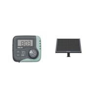 China 5W Solar Garden Timer Kit with Build-in Water Pump and -10- 65C Operating Temperature for sale