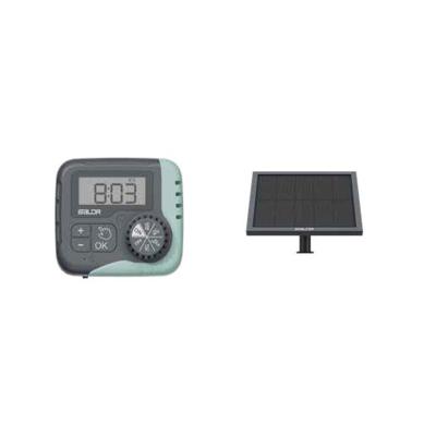 China 5W Solar Garden Timer Kit with Build-in Water Pump and -10- 65C Operating Temperature for sale