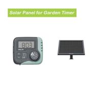 China 5W Solar Garden Timer Kit with Build-in Water Pump and -10- 65C Operating Temperature for sale