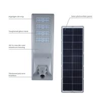China Controller 3.2V 10A LED Lamp Beads 16PCS*2W 160W Solar Street Lamp IP65 Waterproof for sale