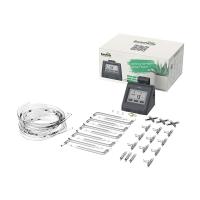 China Automatic Watering Micro-drip Irrigation System with Pump Timer and Adjustable Flow Rate for sale