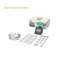 China Automatic Watering Micro-drip Irrigation System with Pump Timer and Adjustable Flow Rate for sale