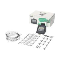 China Water Duration Time 6s-30 min Drip Irrigation System with Pump Timer and WIFI Control for sale