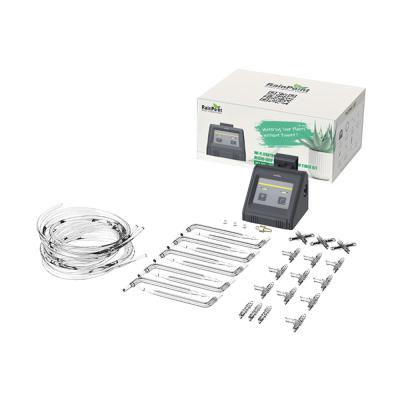 China Water Duration Time 6s-30 min Drip Irrigation System with Pump Timer and WIFI Control for sale