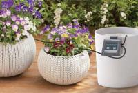 China Water Duration Time 6s-30 min Drip Irrigation System with Pump Timer and WIFI Control for sale