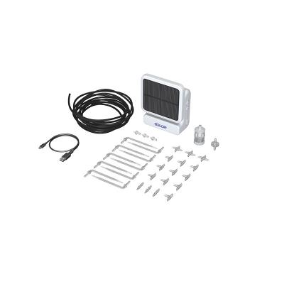 China WIFI Micro-Drip Irrigation System 2.4G Communication Solar Automatic Watering System for sale
