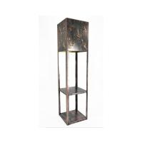 China 2.28kg LED Solar Flower Stand with Hummingbird Design and Planter Enhance Your Garden for sale