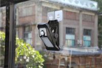 China IP65 Garden Solar Sensor Light 45 LED Solar Clamp Light USB Style for Hotel Sale for sale