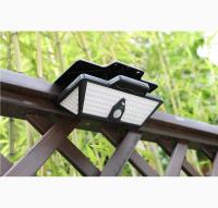 China High Lumen Garden Solar Sensor Light 6000mAh Solar Max Clamp Light USB Style Solar Light for sale