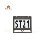 China Customizable Solar Sensor Light with 5-8m Sensing Distance and Sturdy ABS PS Material for sale