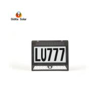 China Customizable Solar Sensor Light with 5-8m Sensing Distance and Sturdy ABS PS Material for sale