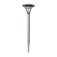 China Outdoor Landscape Solar Light with 175lm/w Luminous Efficiency and 220V Input Voltage for sale