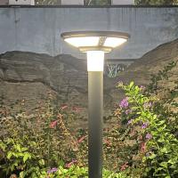 China Outdoor Landscape Light with Adjustable Height 2.8W Solar Panel Power 7h Working Hours for sale
