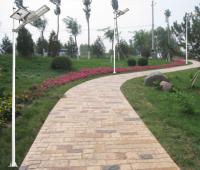 China 150W Solar Street Light for Recommended Installation 3-4m and Anti-Corrosion Material for sale