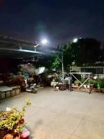 China 300W Flying Wing Solar Street Light 12hrs Working Time for Theme Park Illumination for sale