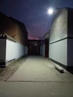 China Intelligent Solar Street Lights with 400W LED Power and 3.2V 40Ah Battery Capacity for sale