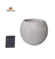 China Transform Your Garden into a Paradise with Solar Water Pump Max Head 100cm for sale