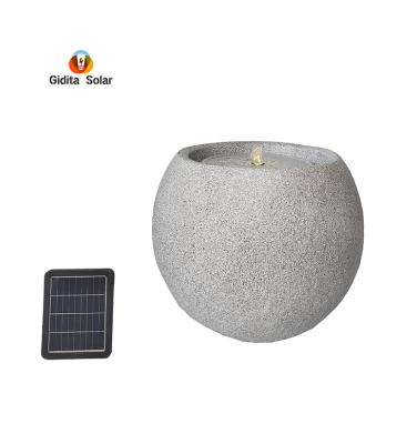 China Transform Your Garden into a Paradise with Solar Water Pump Max Head 100cm for sale