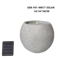 China Transform Your Garden into a Paradise with Solar Water Pump Max Head 100cm for sale