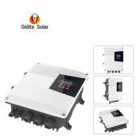 China 1Hp Solar Water Pump with Max. Head of 14m AC DC Solar Surface Pump for sale