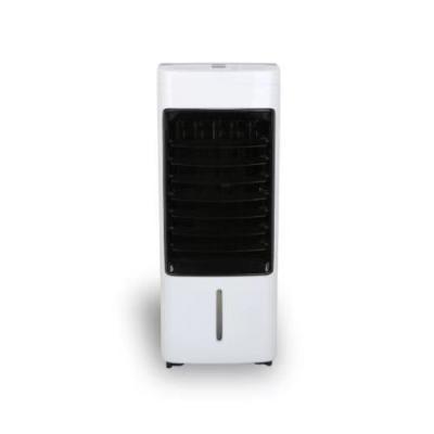 China Portable Air Conditioner with Shaking Head and Wheels 6PCS Ice Pack Digital Control 220V for sale