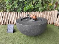 China 8V/1W Solar Pump and 9V/3W Solar Panel Operated Solar Water Fountain for Garden Decor for sale