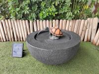 China 8V/1W Solar Pump and 9V/3W Solar Panel Operated Solar Water Fountain for Garden Decor for sale
