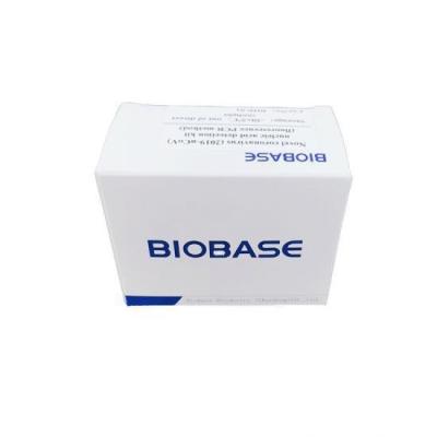 China Coronavirus Real Time PCR Accessories PCR Test Kits 48T/Kit for sale
